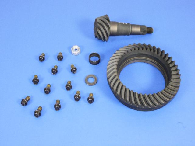 Front Axle; Housing, Differential and Vent for 2012 Ram 2500 | Mopar ...