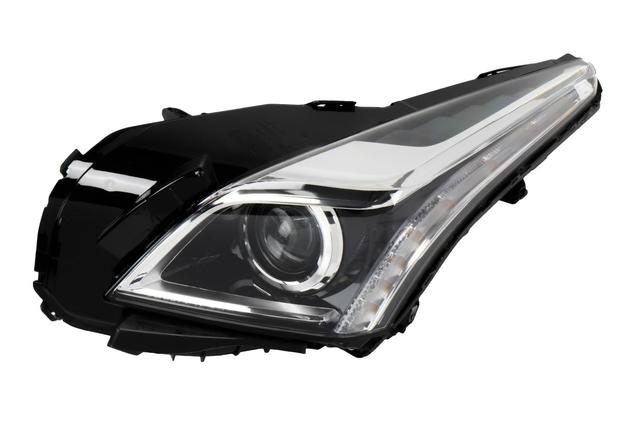 2015-2019 Cadillac CTS Headlamp Assembly - Driver's Side (LH) 84319717 ...