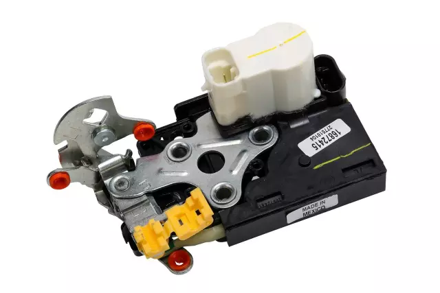 1999-2007 GM Driver Side Front Door Lock 15110641 GM | GMPartsDirect.com