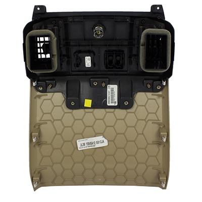 Panel Assembly - Console JL3Z-15045E24-BF | TascaParts.com