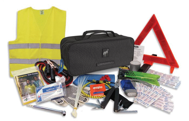 2021-2025 Ford Kit Road Safety VM1PZ-19F515-AB | OEM Parts Online