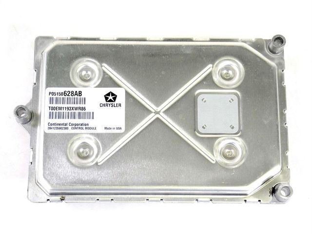 2011 Mopar Powertrain Control Module 5150628AB | My Mopar Parts