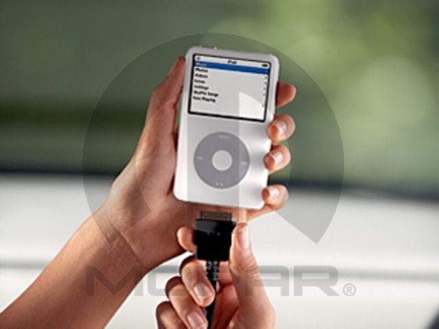 2007-2011 Mopar 2007 2008 2009 2010 Jeep Wrangler Ipod Interface ...