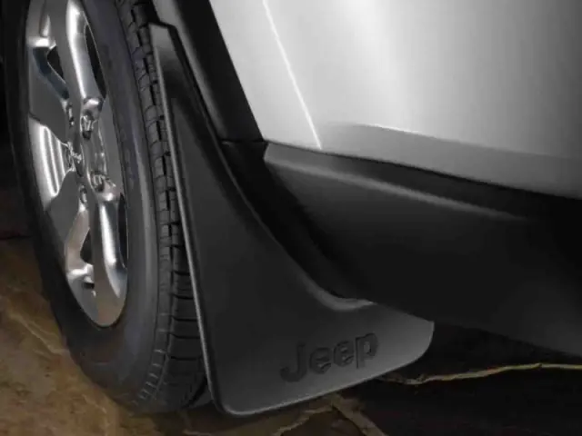 2011 2022 Jeep Splash Guards 82212020AE Mopar eStore
