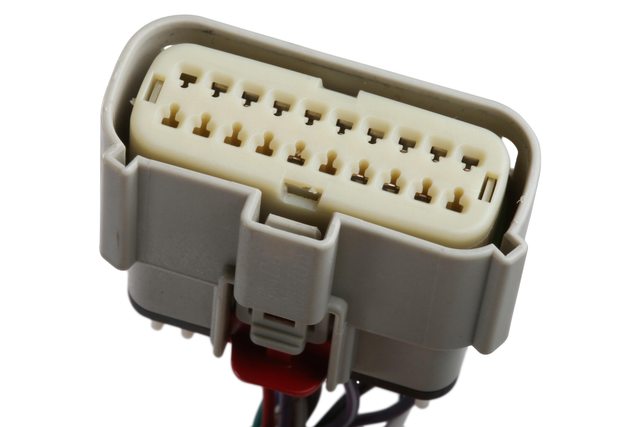 Front Object Alarm Sensor Wiring Harness 84387261 | GMPartsDirect.com