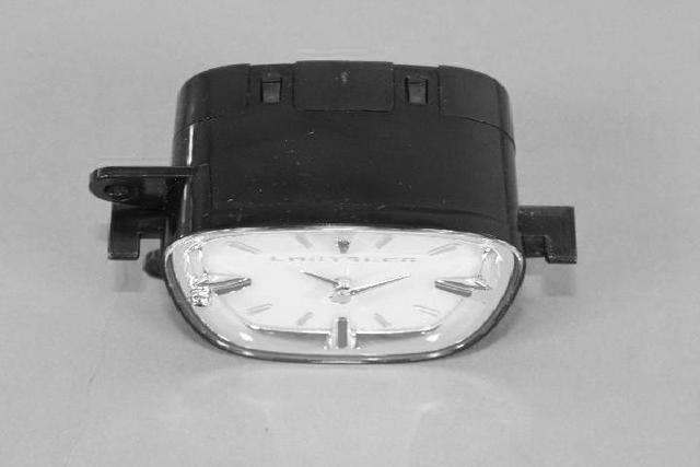 2011-2014 Chrysler 300 Clock 68148614AA | Mopar Online Parts