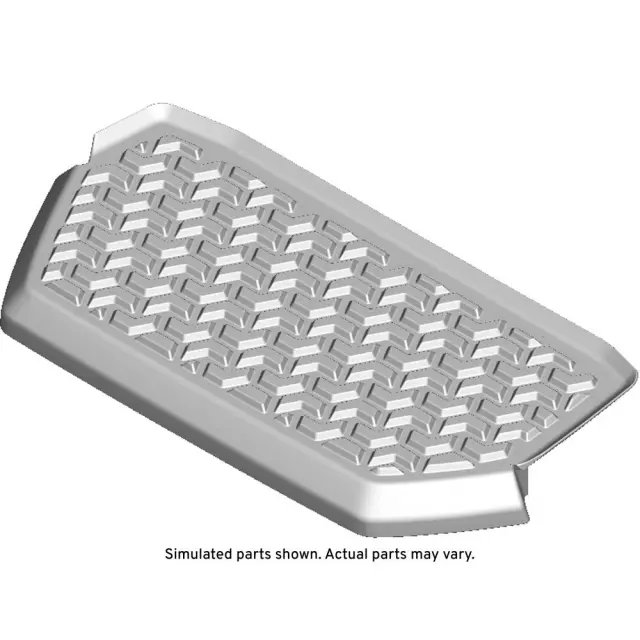 2020-2025 GM Step Pad 84656455 GM | GMPartsDirect.com