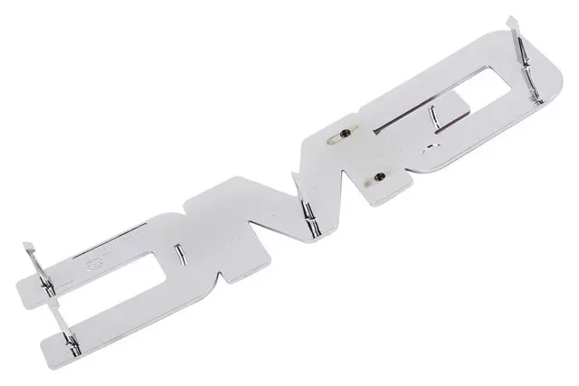 1999-2024 GM Front Grille GMC Logo 22881265 GM | GMPartsDirect.com