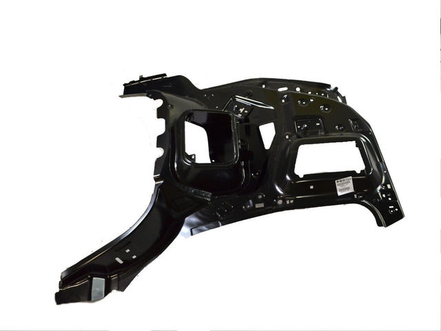 2016-2023 Jeep Renegade Quarter Inner Reinforcement, Right 68303464AA ...