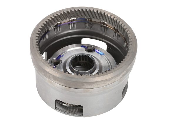 Automatic Transmission Output Carrier with Reaction Internal Gear ...
