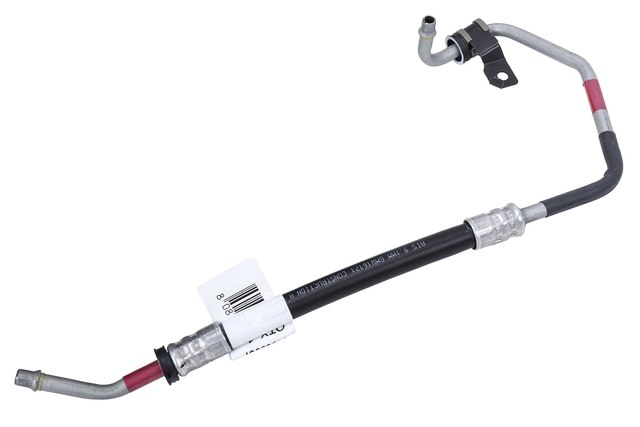 2019-2022 GM Automatic Transmission Fluid Cooler Inlet Line 84389087 ...