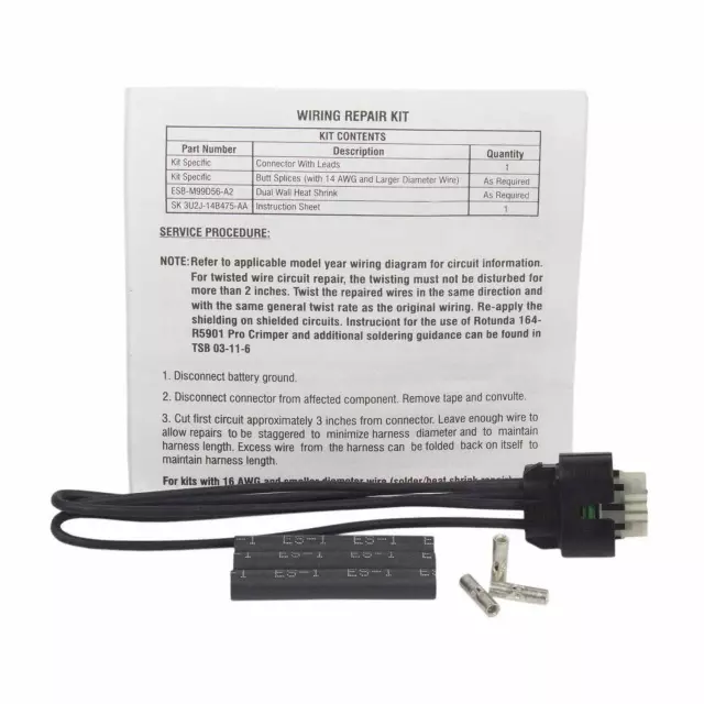 Wire Assembly WPT-1066 | OEM Parts Online