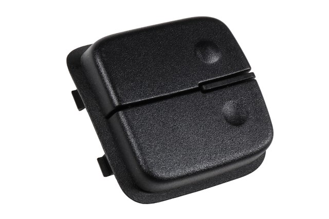 2014-2022 GM Jet Black Radio Control Switch 23134240 | GMPartsDirect.com