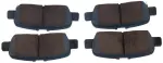 Genuine Nissan Brake Pads | Broudy Nissan Parts | Nissan Parts Central