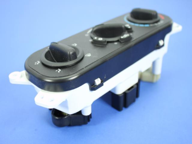 2007-2010 Jeep Wrangler A/C And Heater Control 55111840AE | Mopar Estores