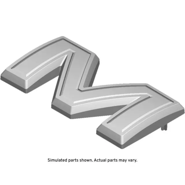 Buy New Grille & Body Emblems for GM | GMPartsNow