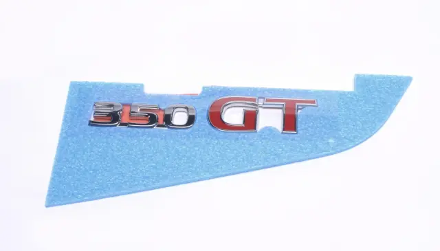 2009-2020 Nissan GT-R Emblem Small (350 GT COUPE). 84896-AM900 | Nissan ...