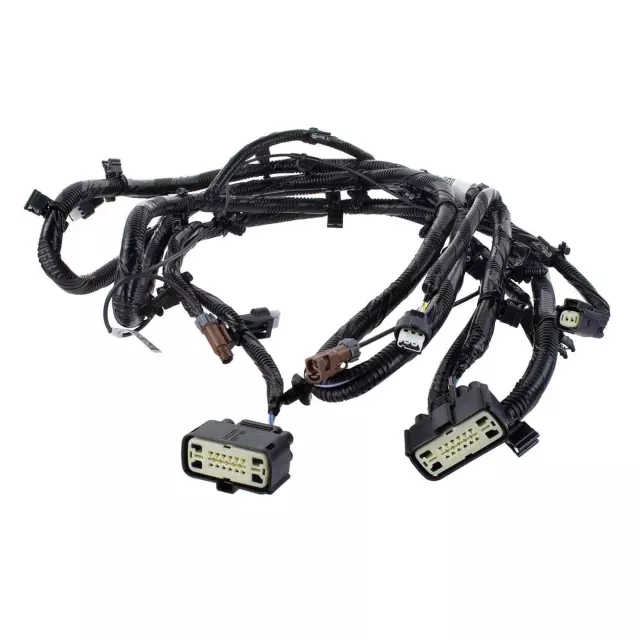 Wire Parking Distance Aid Se | M1MZ-15K867-G | Walls' Ford Parts