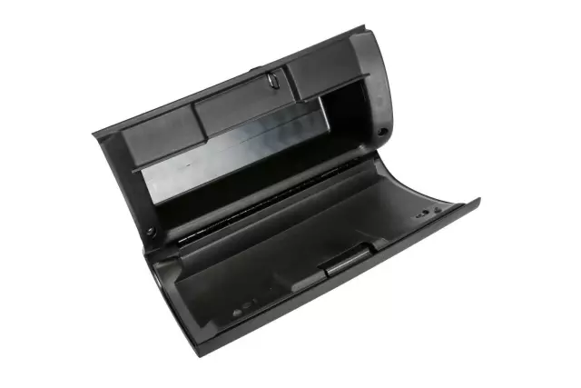 2007-2014 GM Ebony Instrument Panel Upper Compartment 25826741 GM ...