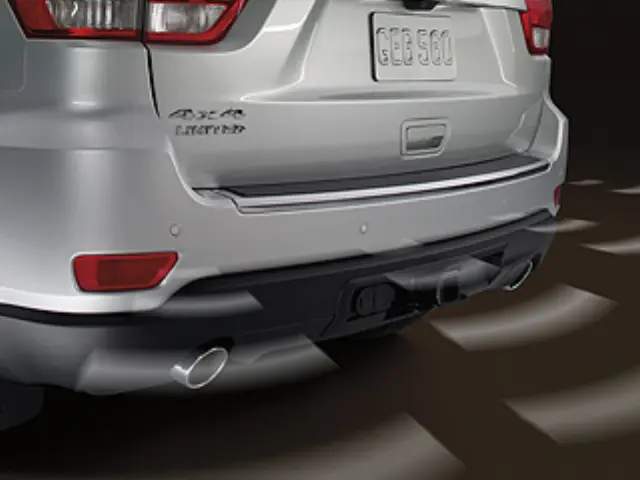 2011 Jeep Grand Cherokee Park Distance Sensors 82212465 | TascaParts.com