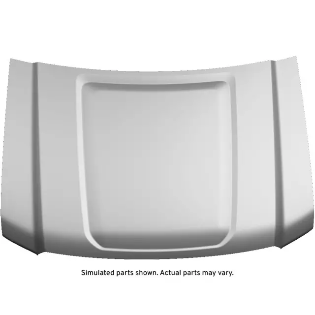 2015-2019 GMC Hood 84348411 GM | GMPartsDirect.com