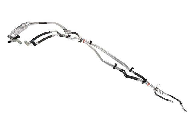 2021-2022 GM Auxiliary Heater Inlet and Outlet Hose 84852346 ...