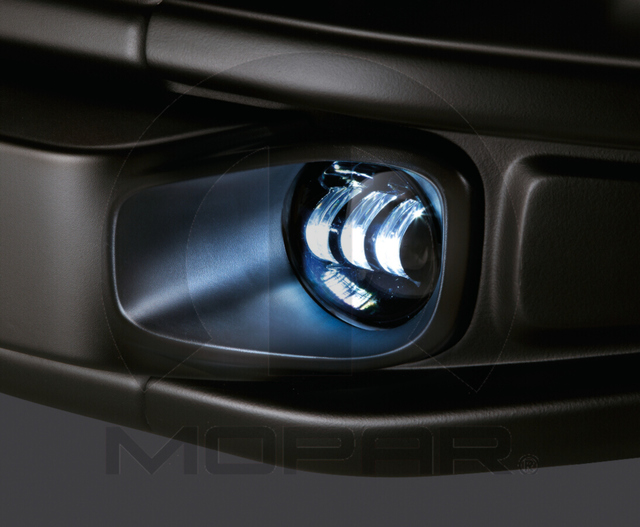 Buy OEM Mopar Fog & Driving Lights | Mopar Estores