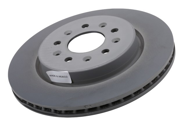 Shop Brake Rotors - Genuine GM Parts | GMPartsDirect.com