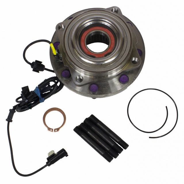 DC3Z-1104-A - Hub & Bearing 2011-2016 Ford | Ford Parts Direct
