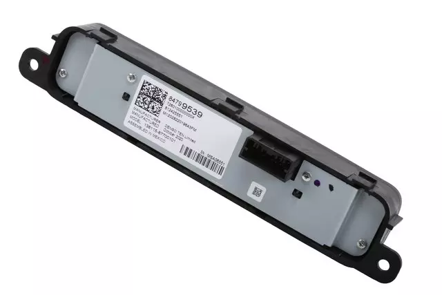 GM Electronics For Sale Online | Chevrolet Parts Canada