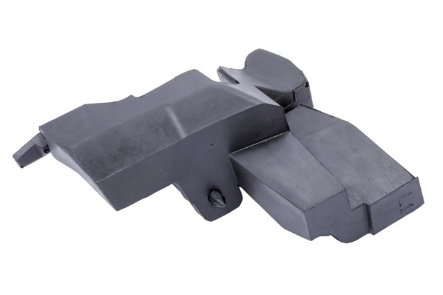 Genuine OEM Driver Side Hood Rear Outer Air Inlet Seal Part# 84648300 ...