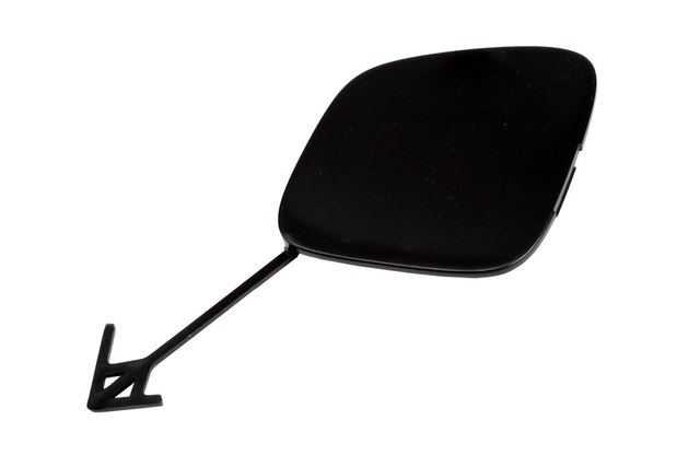 2016-2022 Chevrolet Spark Rear Bumper Fascia Tow Eye Access Hole Cover ...