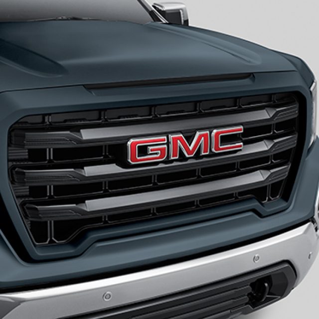 2019-2021 GMC Sierra 1500 Exterior Trim, Grille Package 84320556 ...
