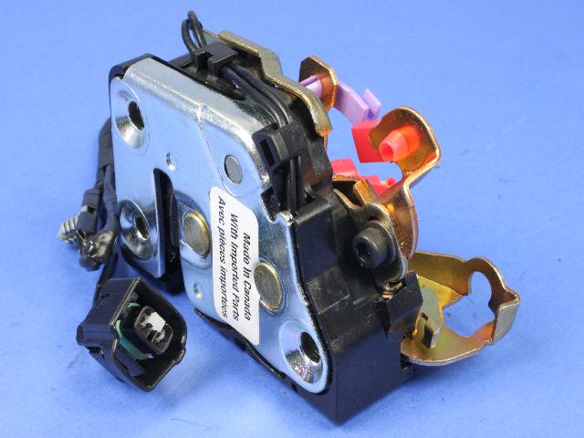 Latch-Front Door 55359229AA | Mopar Parts