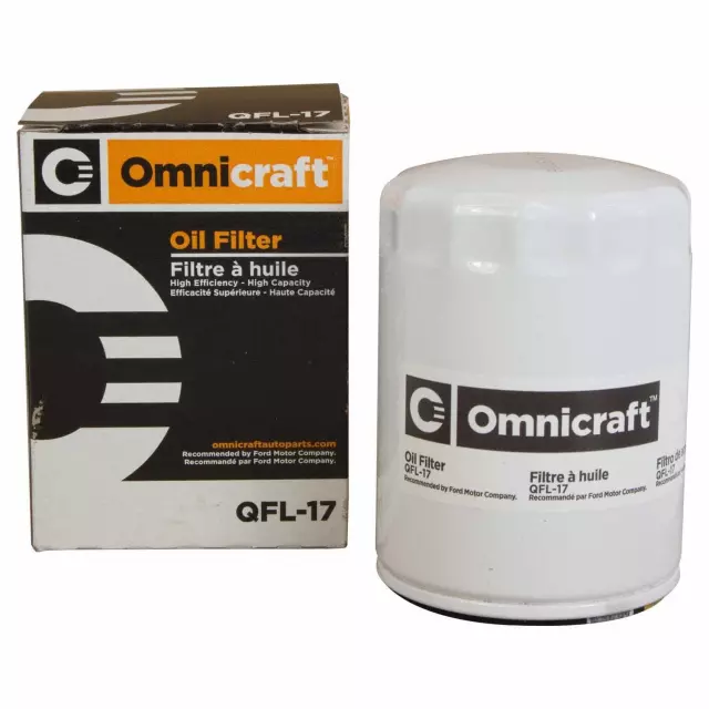 Oil Filter QFL-17 | TascaParts.com
