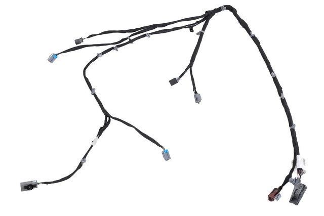 2017-2019 GM Front Floor Console Wiring Harness 84289500 | GM Parts Center