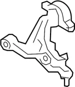2008-2020 Infiniti Lower Control Arm 54500-1BD2B | OEM Parts Online
