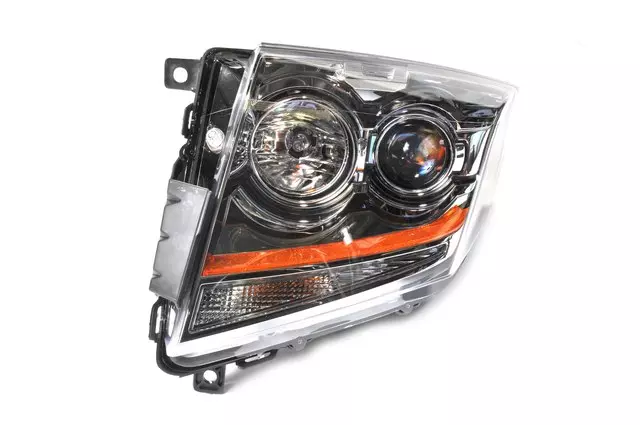 2008-2014 Cadillac CTS Passenger Side Headlamp Assembly 19433121 GM ...