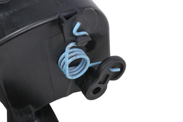 2016-2023 Chevrolet Malibu Fuel Filler Housing with Hinge, Pin, and ...