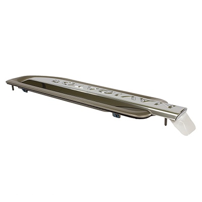 2018-2021 Lincoln Navigator Name Plate JL7Z-16720-AAS | QuirkParts