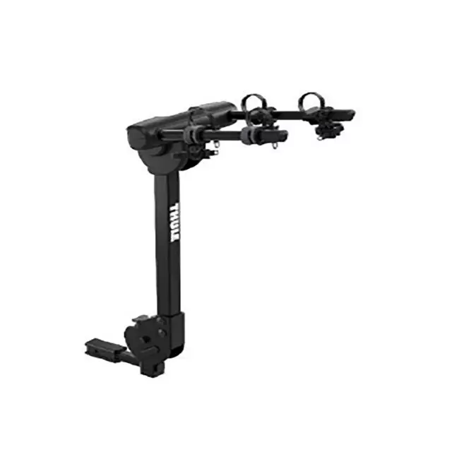 19419508 - Hitch Mounted 2-Bicycle Camberandtrade; Carrier 2007-2025 GM ...