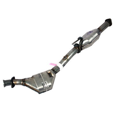 Ford 7L5Z-5E212-AA - Catalytic Converter - 2007-2011 Ford Ranger | OEM ...