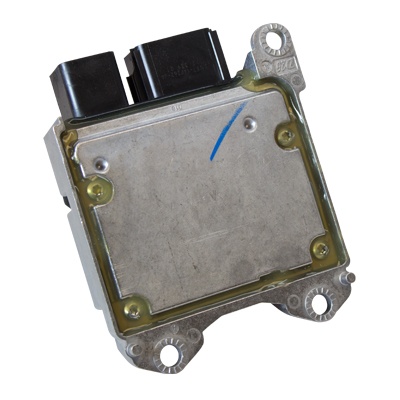 2011-2012 Ford OEM NEW 2011 Ford Edge MKX Sensor Assy Air Bag SDM ...