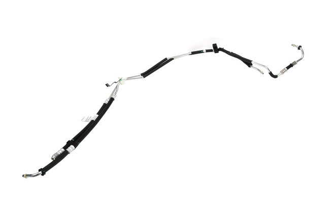 Genuine OEM Automatic Transmission Auxiliary Fluid Cooler Inlet Rear ...