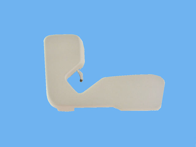 2017-2021 Chrysler Seat Shield, Left 5RT65PD2AB | Mopar Estores