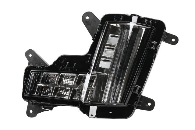 2015-2020 Cadillac Driver Side Turn Signal Lamp 84575577 ...