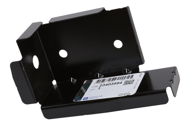 2019-2023 GM Driver Side Pickup Box Rear Stake Pocket Bracket 23403594 ...