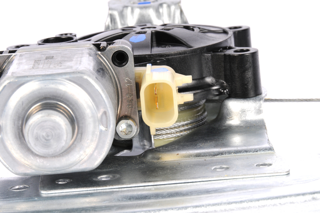 2013-2016 GM Rear Driver Side Power Window Regulator and Motor Assembly ...