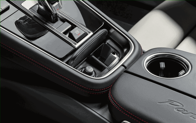 2018-2023 Porsche Panamera Smoker Package 971-044-907 | Gaudin Porsche ...