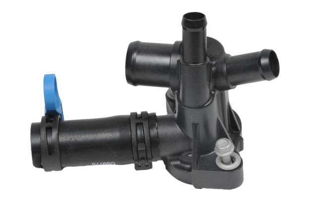 2013-2022 GM Engine Coolant Water Outlet 12656446 | TascaParts.com